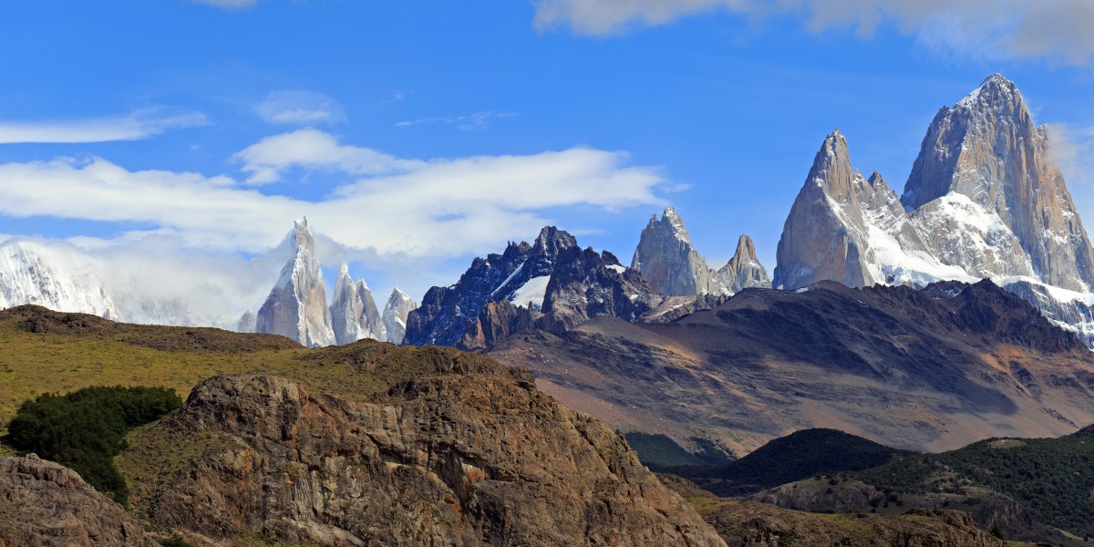 Sean Villanueva meistert die Fitz-Traverse im Alleingang!