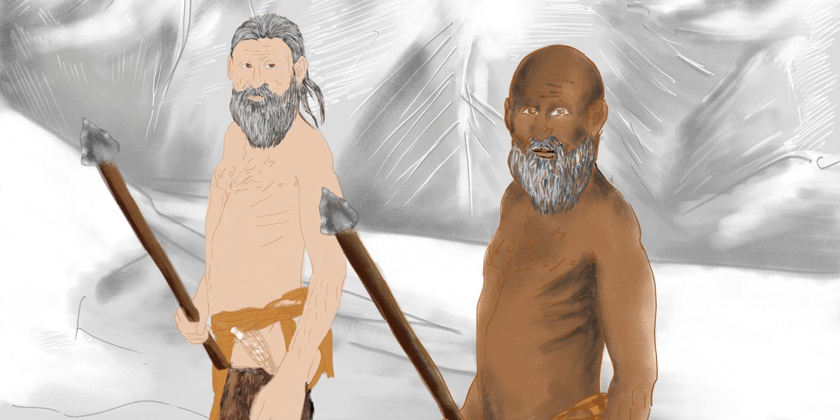 19.09.1991: Der "Ötzi"-Fund am Hauslabjoch