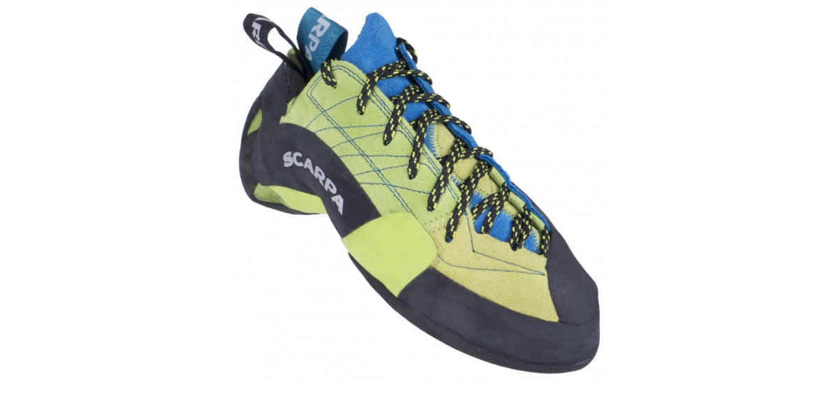 Test: Scarpa Mago