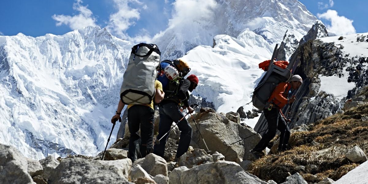 David Lama: Erfolg am Cerro Torre