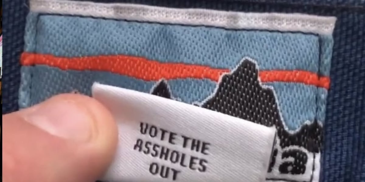 Patagonia startet Anti-Trump-Kampagne