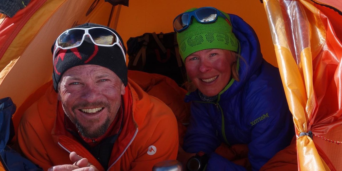 Billi Bierlin über Luis Stitzingers Tod am Kangchenzönga