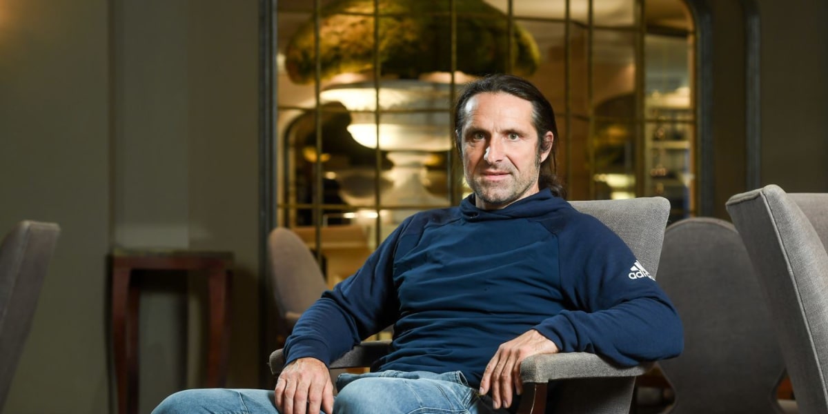 Alex Huber macht Tumor-Erkrankung öffentlich | alpin.de