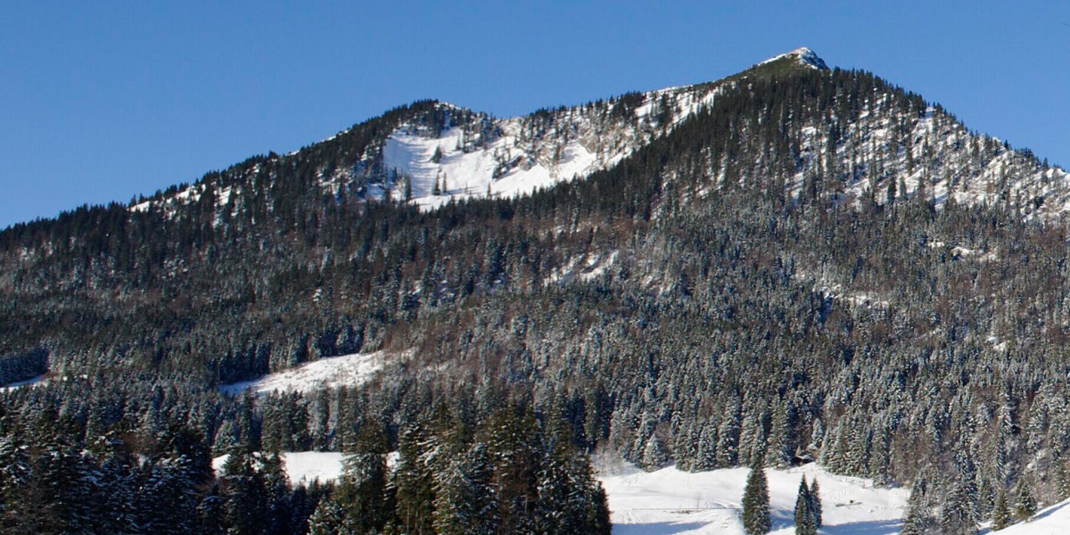 Brecherspitze: Mann tödlich verunglückt