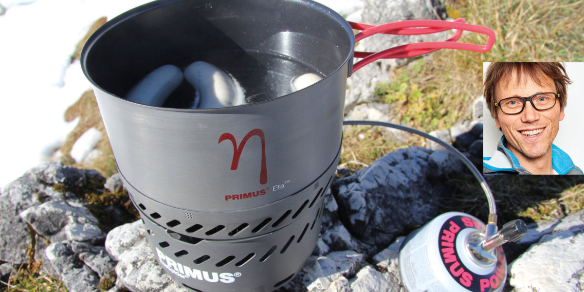 Primus Eta Spider Stove