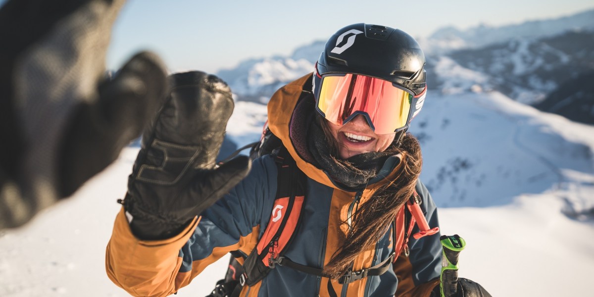 Freeriden für Fortgeschrittene - Halbtag
