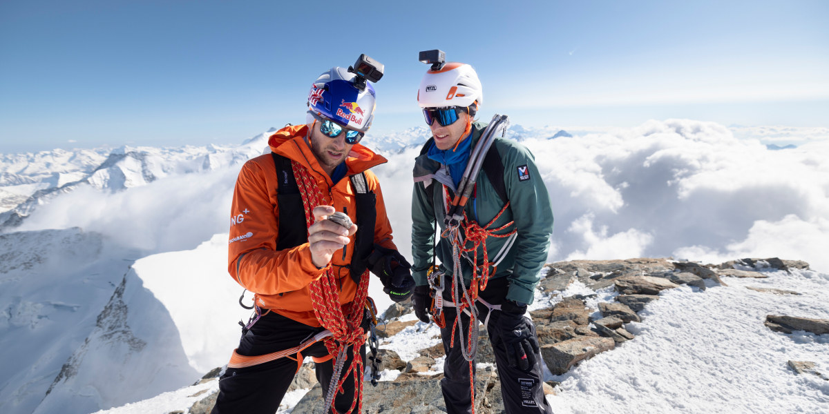 Eiger, Mönch und Jungfrau in 15 Stunden: Neuer Speedrekord | alpin.de