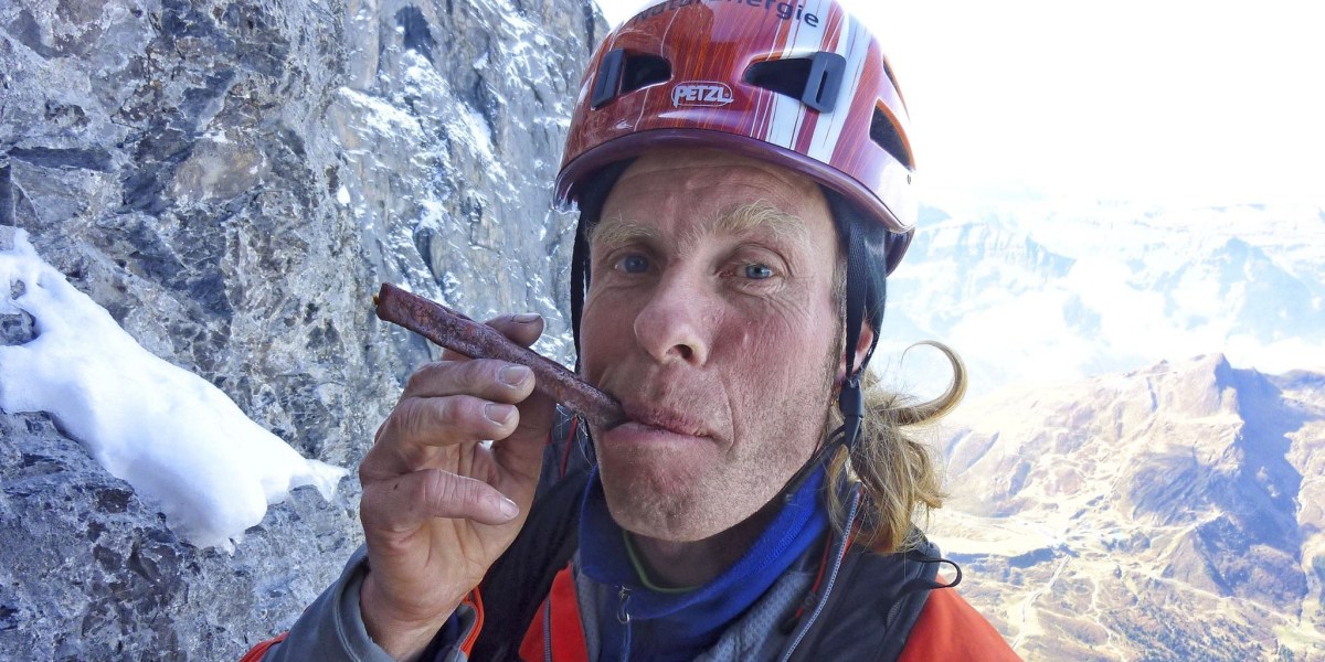 Re-Live: Robert Jasper auf der Gore-Tex-Athletencouch