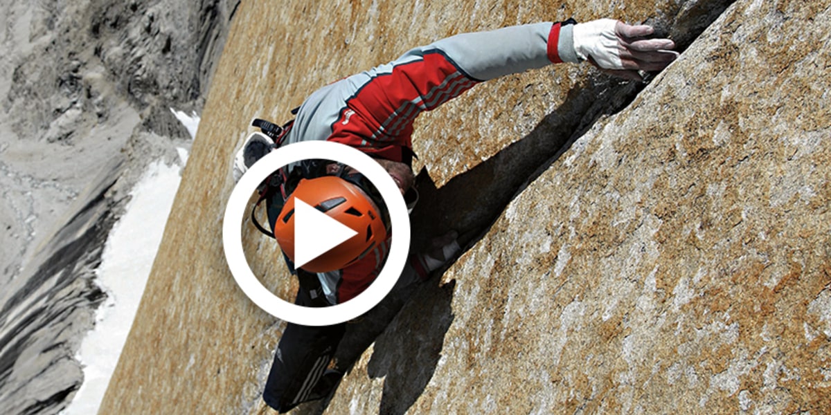 "Eternal Flame": Huberbuam-Film jetzt online