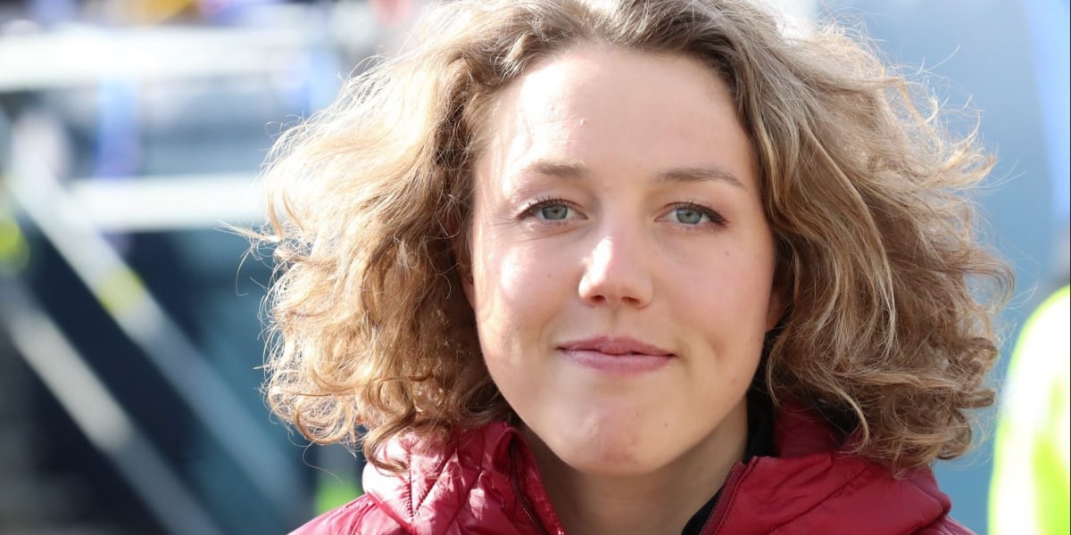 Laura Dahlmeier: ZDF-Doku über ihr Leben als Bergsteigerin