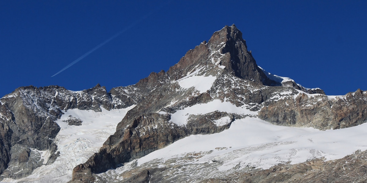 Klettertour: Zinalrothorn über Rothorngrat | alpin.de