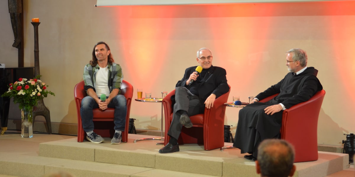 Bischof meets Kletterpunk