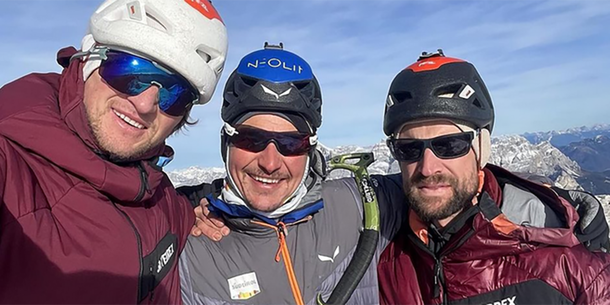 Nordwand-Begehung am Monte Agnèr | alpin.de