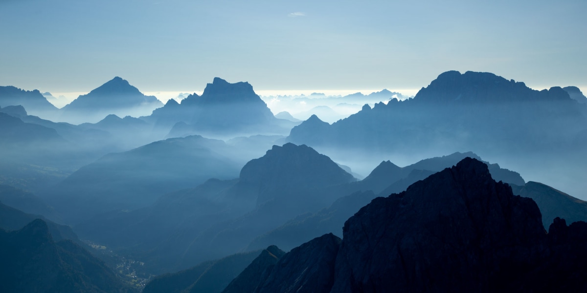 So fotografieren Sie "Weite" richtig
