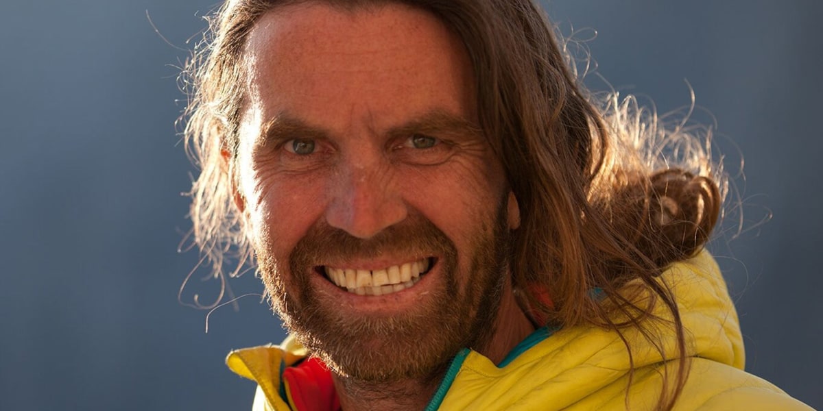 Auszeichnung: Thomas Huber erhält Paul Preuss Preis 2022