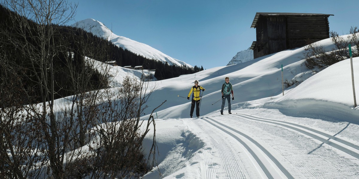 Die schönsten Loipen im Langlaufparadies Davos Klosters | alpin.de