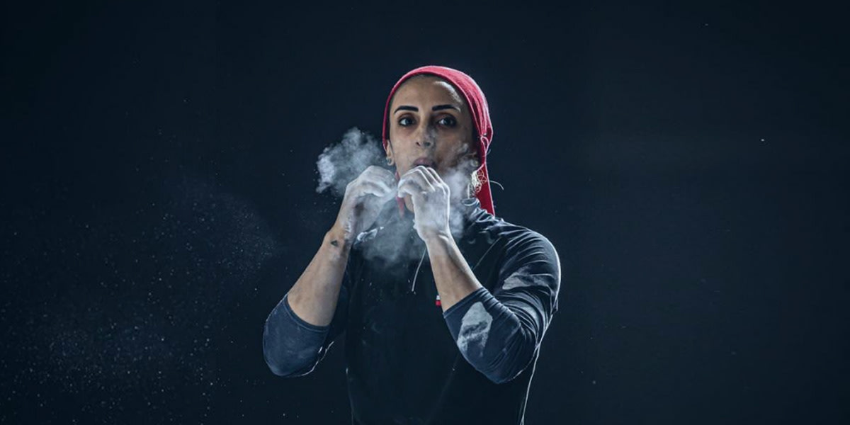 Update: Iranische Kletterin Elnaz Rekabi zurück im Iran