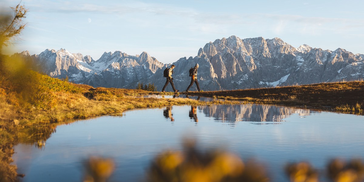 Herbsturlaub in Osttirol: Wo Gipfelstürmer und Genussmenschen glücklich ...