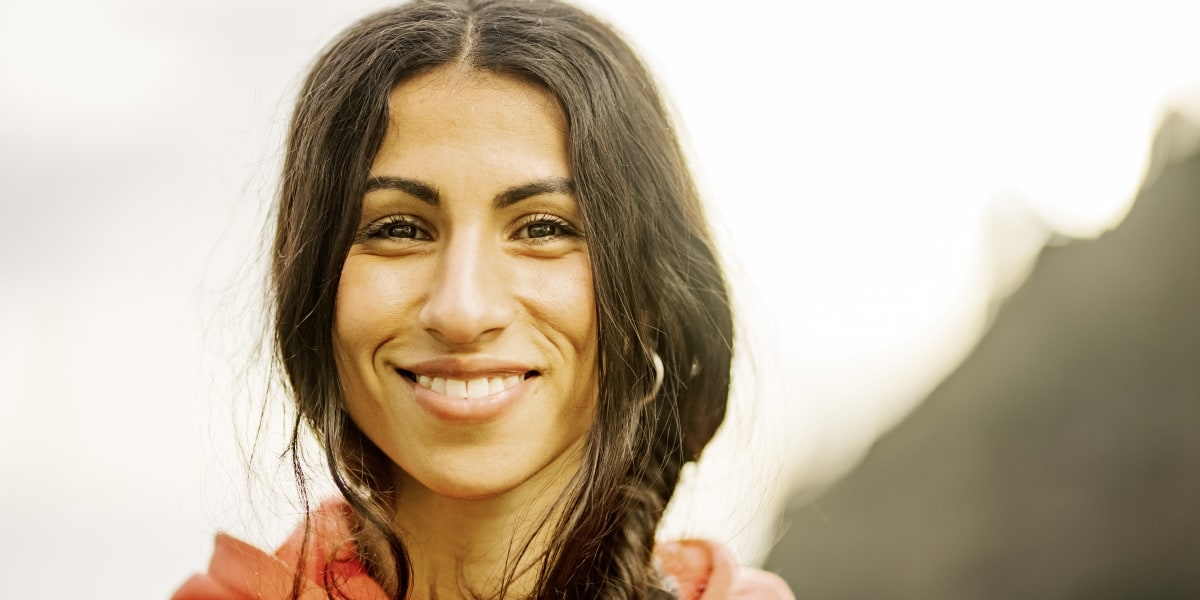 Wafaa Amer: Wie ein Kletterkurs das Leben verändern kann