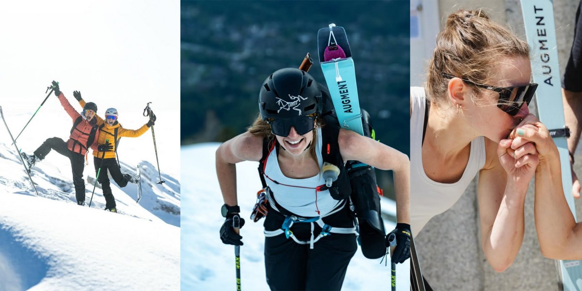 Neuer Rekord: Élise Poncet gelingt Ski-Bestzeit am Montblanc