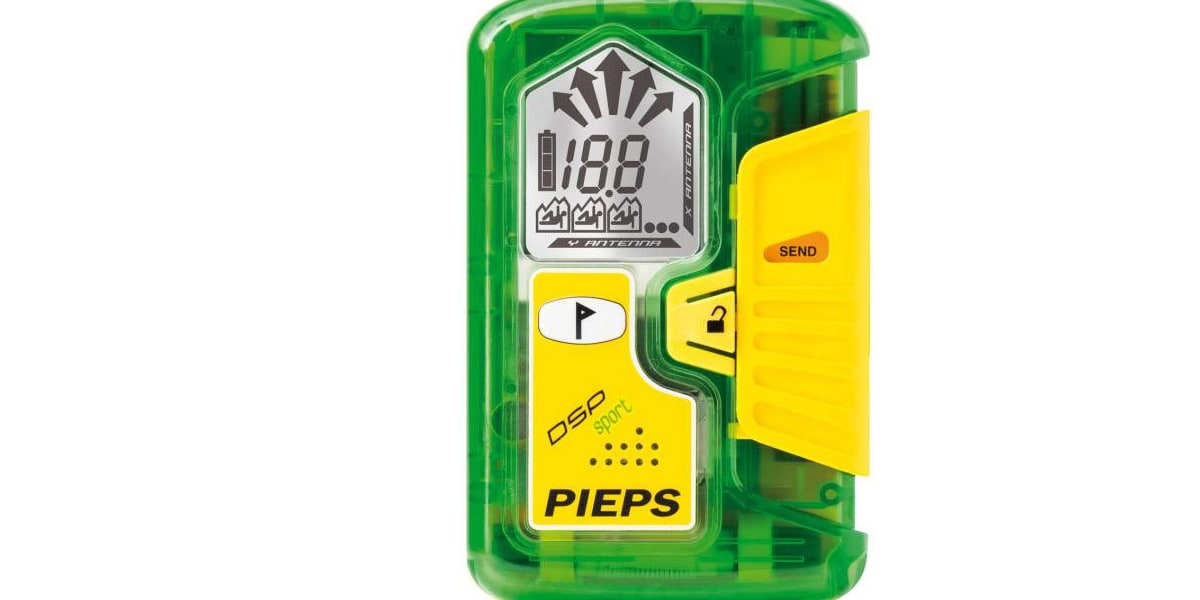 Sicherheitshinweis: Überprüfung der Modi für Pieps/BD-LVS-Geräte