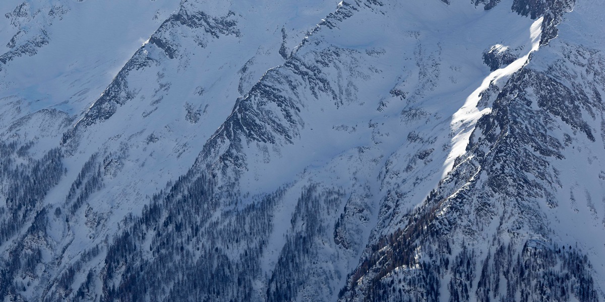 Skitourengeher in Kärten von Lawine 300 Meter mitgerissen