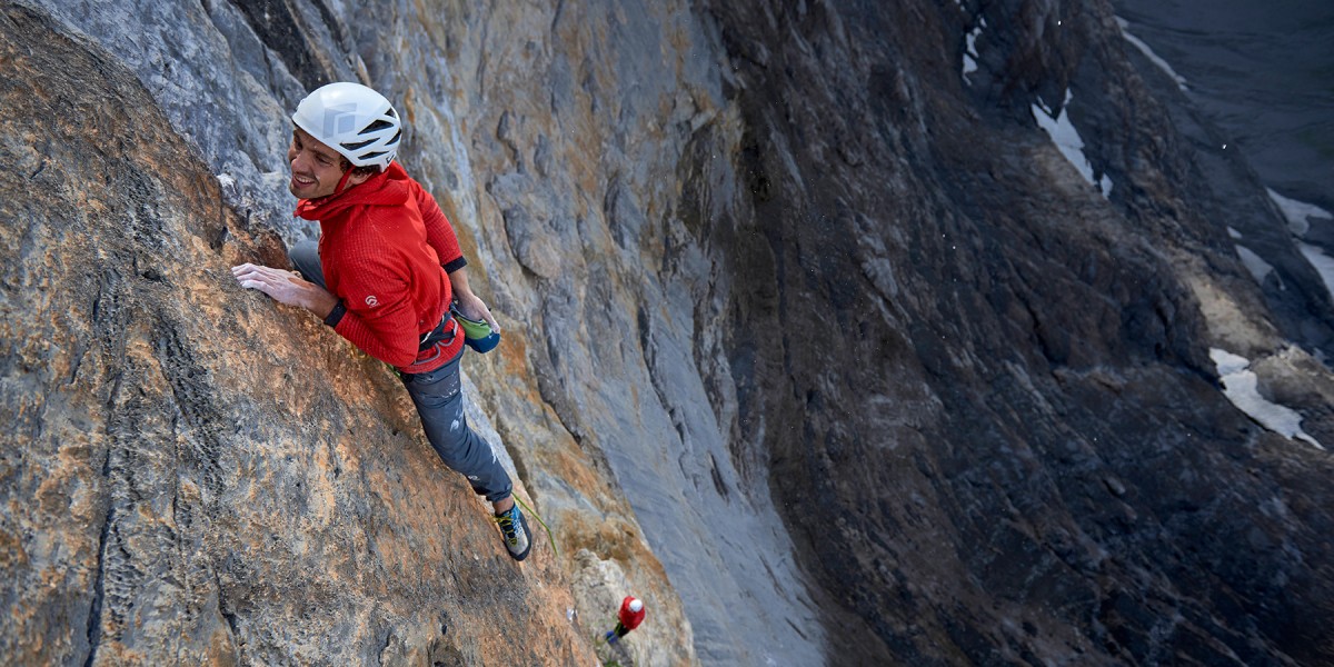 Eiger-Nordwand: Wie lange und was trainieren? | alpin.de