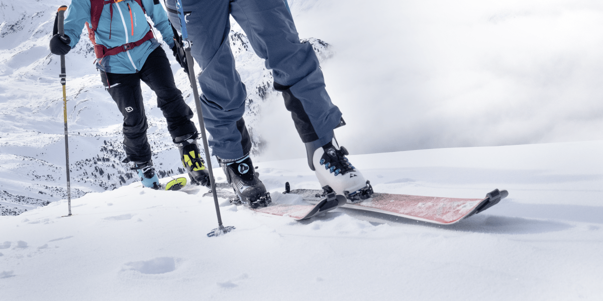 Test: Pin-Bindungen | Skitourenbindungen im ALPIN Praxistest