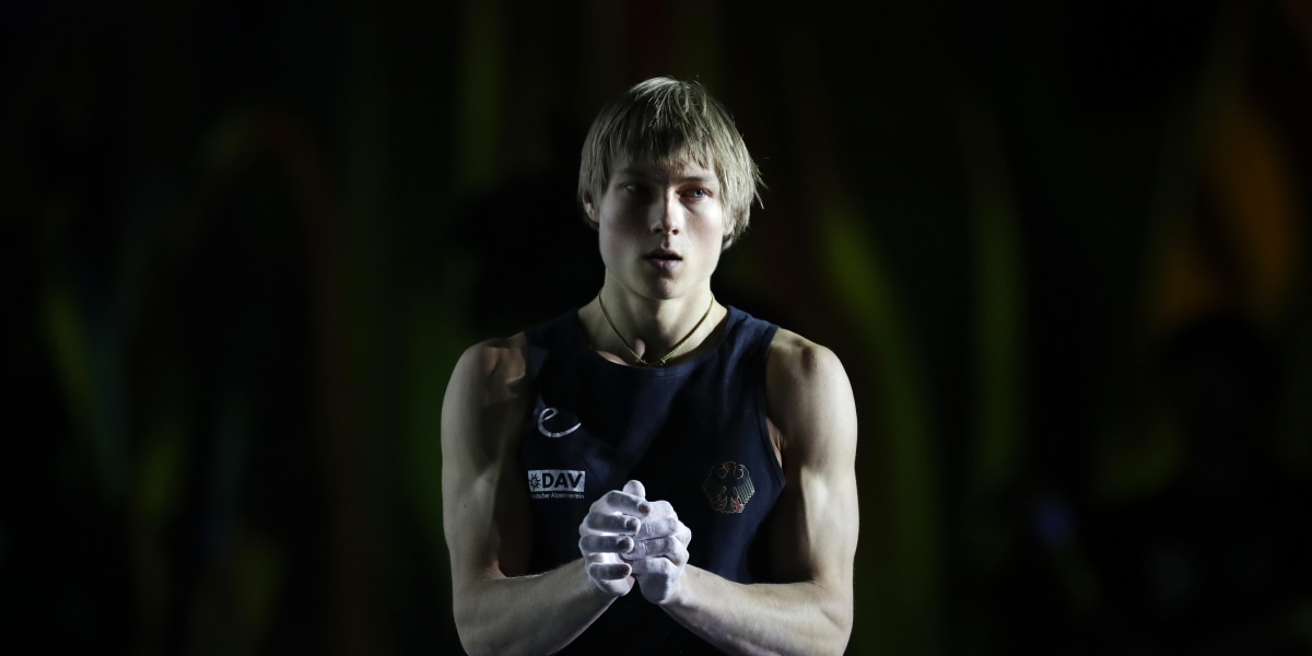 Alexander Megos zu Olympia: "Abartig viel Geld für einen mittelmäßigen ...