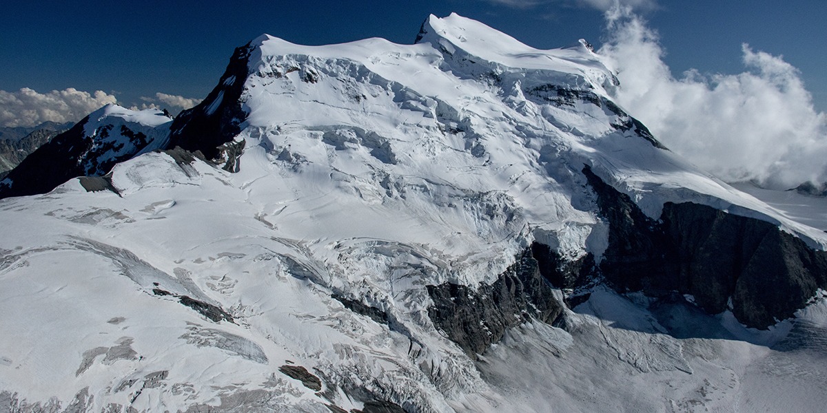 Hochtour: Über den Südostgrat auf den Grand Combin
