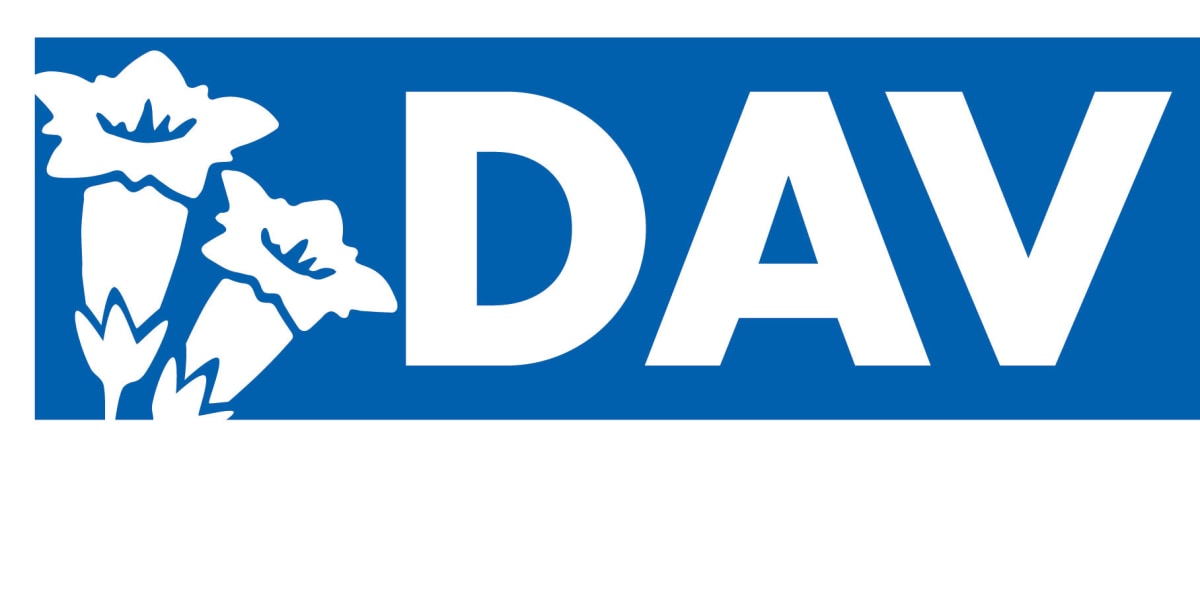 Neues DAV-Logo