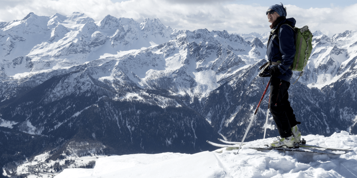 Skitourenguru: Günther Schmudlach im Interview | alpin.de