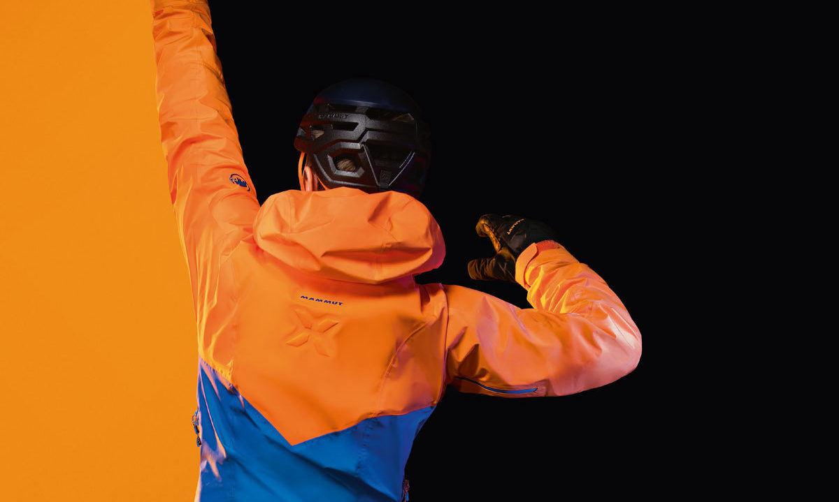 Technologien und Design der Mammut Eiger Extreme Kollektion