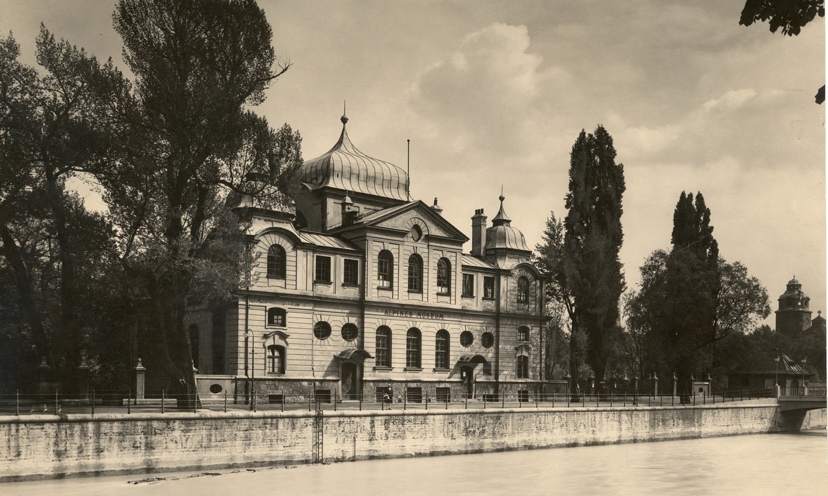Alpines Museum in München wieder eröffnet