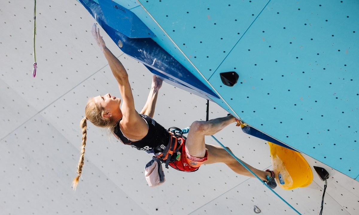 Kletter-WM Bern: Infos | Speed, Lead, Bouldern | alpin.de