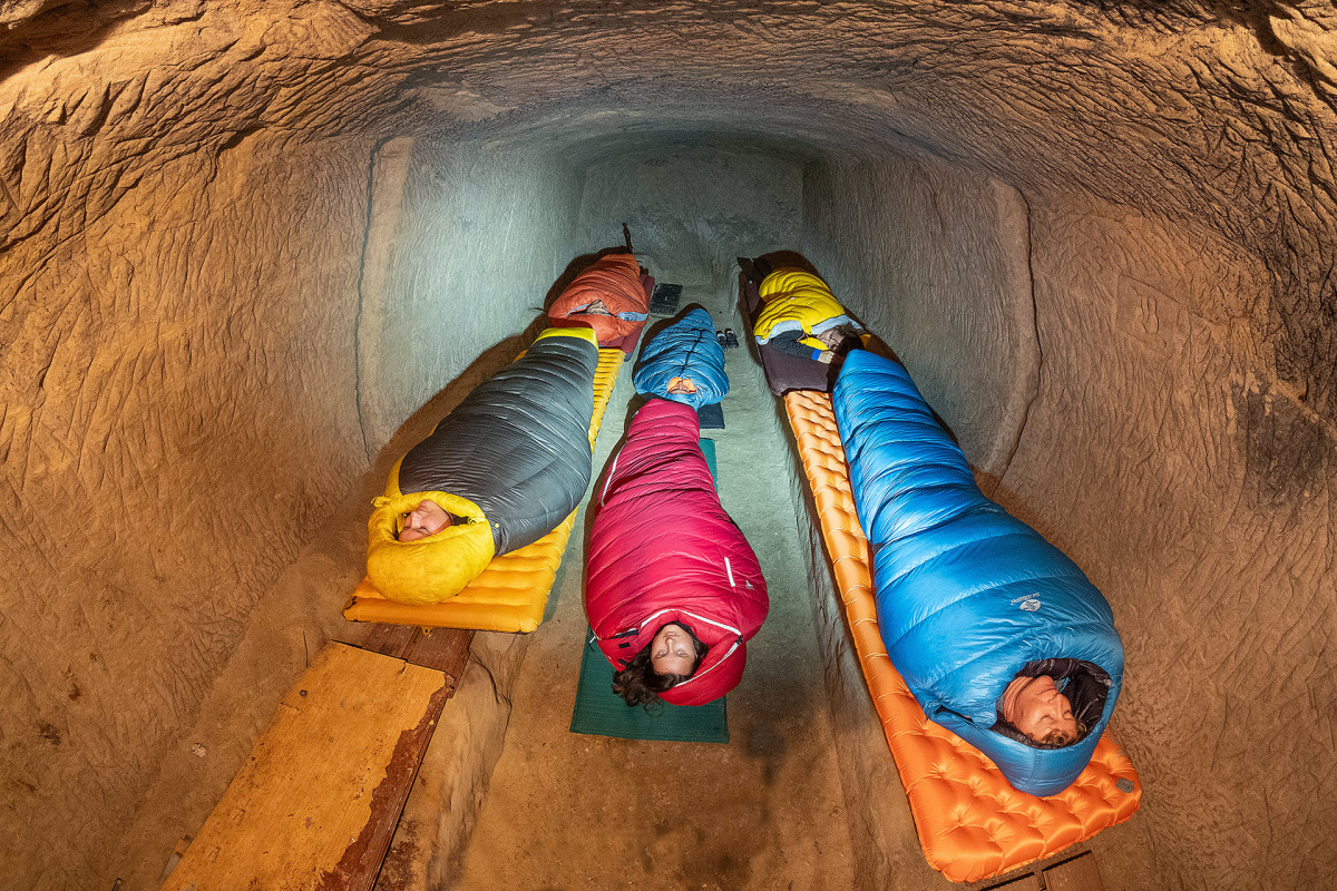 Mammut Comfort Down -5 | Daunenschlafsäcke-Test | alpin.de