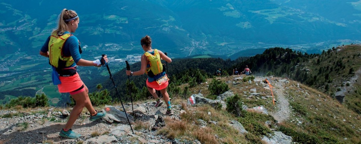 Gore-Tex Transalpine-Run: Erstmals mit "RUN2"