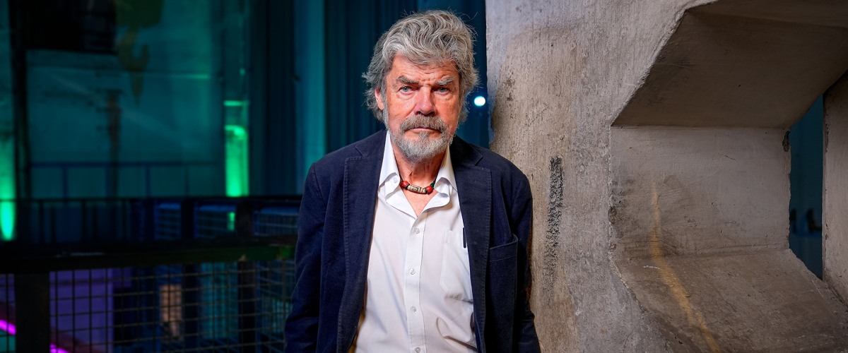 Reinhold Messner wieder ins Guinness-Buch? | alpin.de