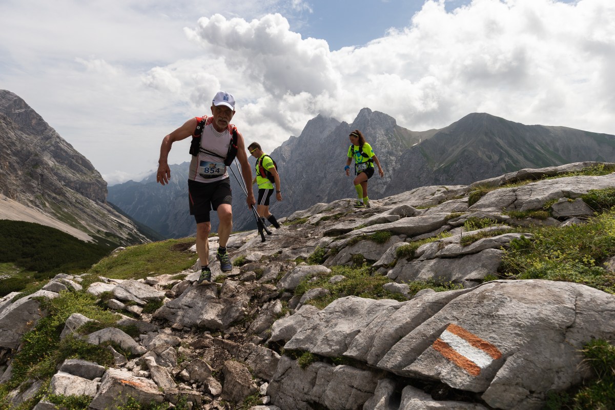 Salomon-Workshops: How to Trailrun