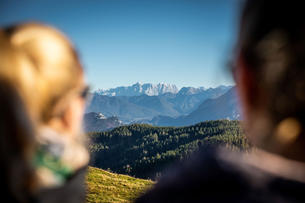 Fernwandern: Die Himmelsstürmer-Route iail den Allgäuer Alpen | alpin.