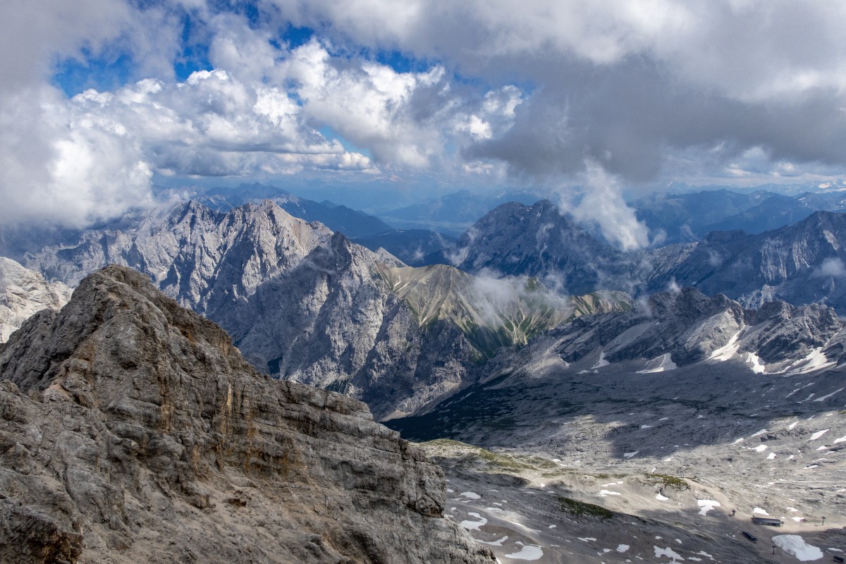 Durch das Reintal auf die Zugspitze | alpin.de