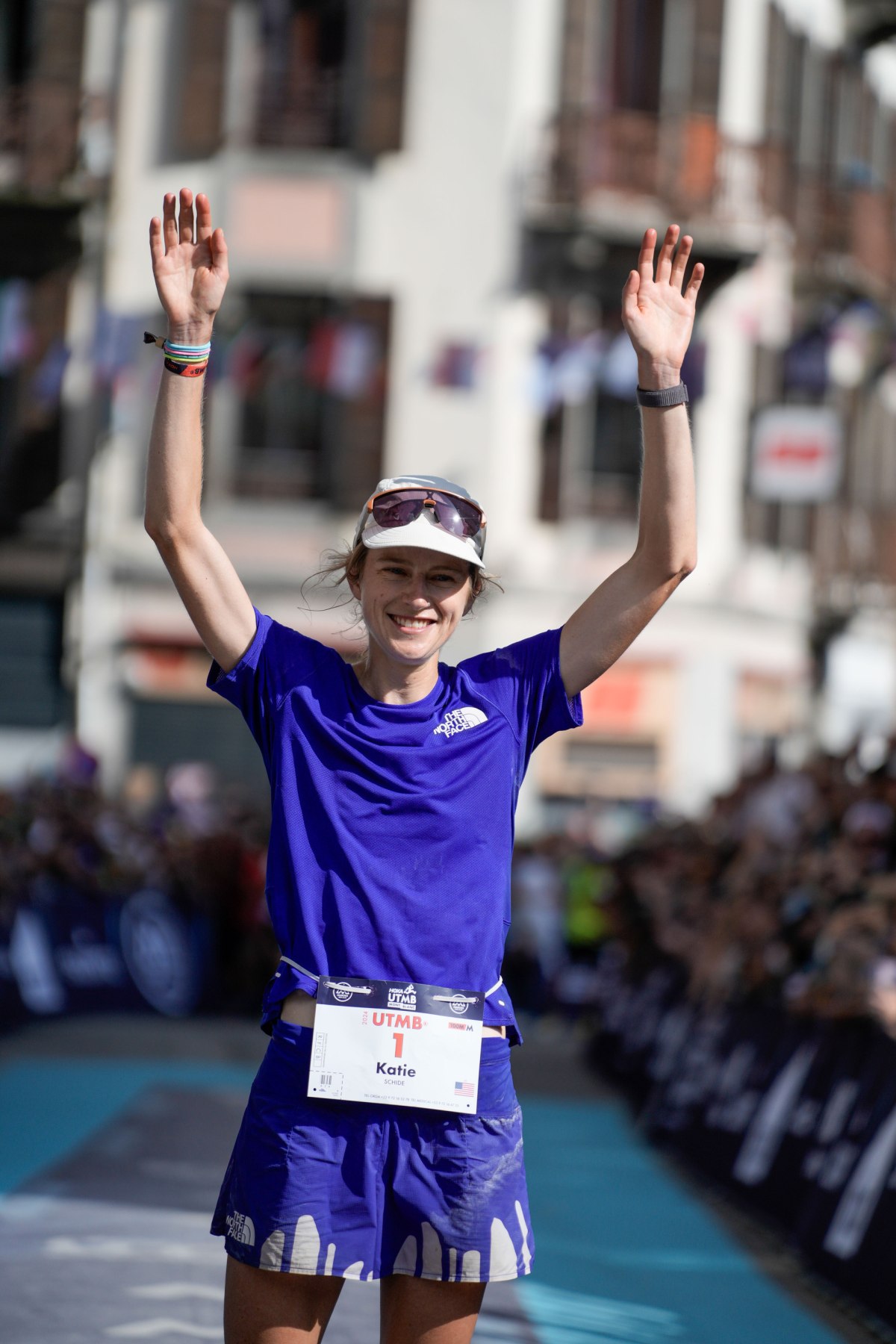 UTMB 2024: Trailrunning-Event am Mont Blanc