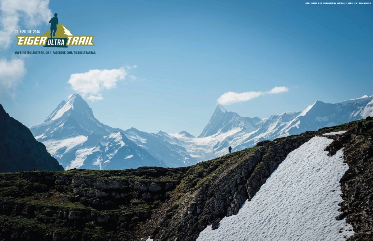 Eiger Ultra Trail 2015