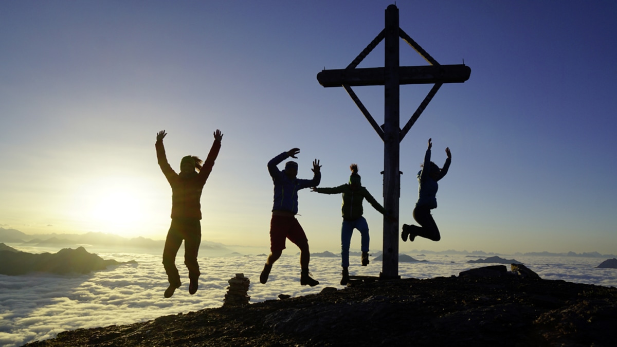 Zum Durchklicken: ALPIN-Kalender 2020