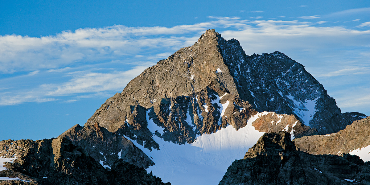 Bergporträt: Wilde Leck (3361 m) | Tourenbeschreibung