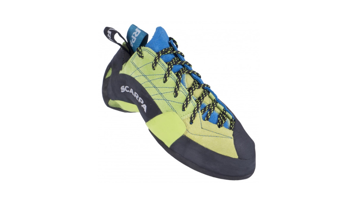 Test: Scarpa Mago