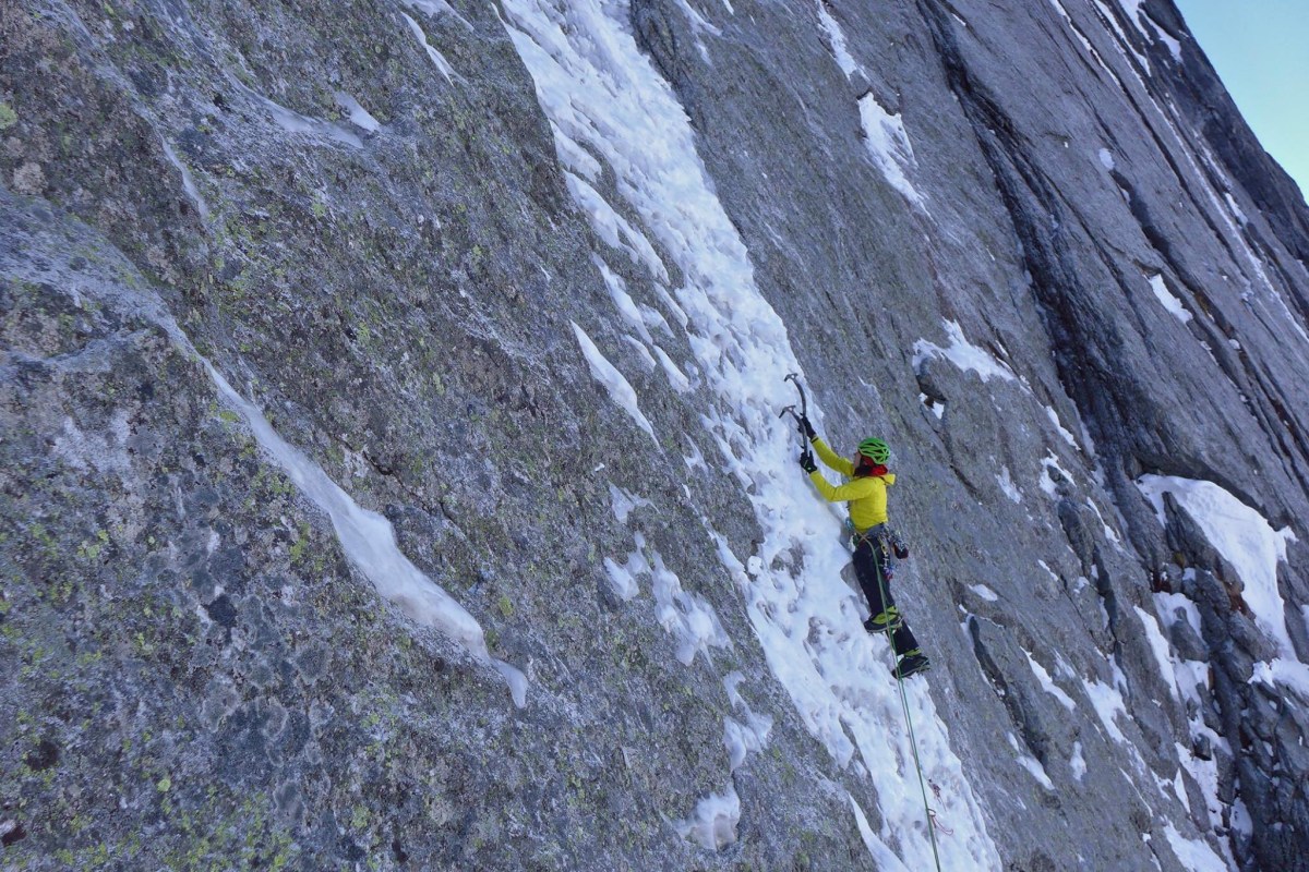 Ines Papert and Luka Lindic wiederholen "Supercombo"