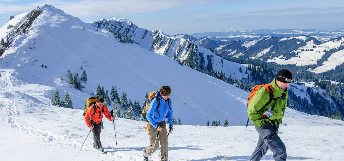 Sicher am Berg: Das müsst ihr im Winter beachten! | alpin.de