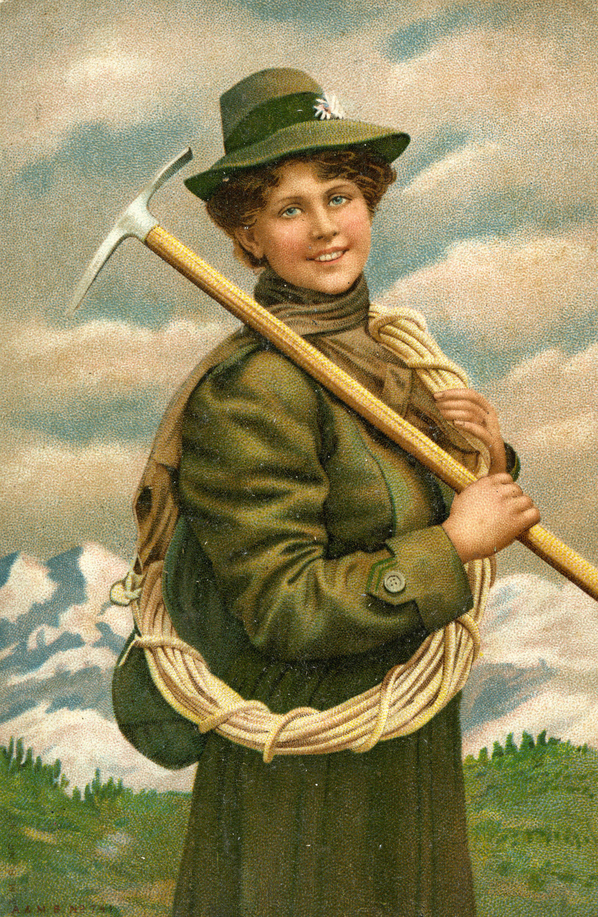 Starke Frauen: Weibliche Ikonen des Alpinismus