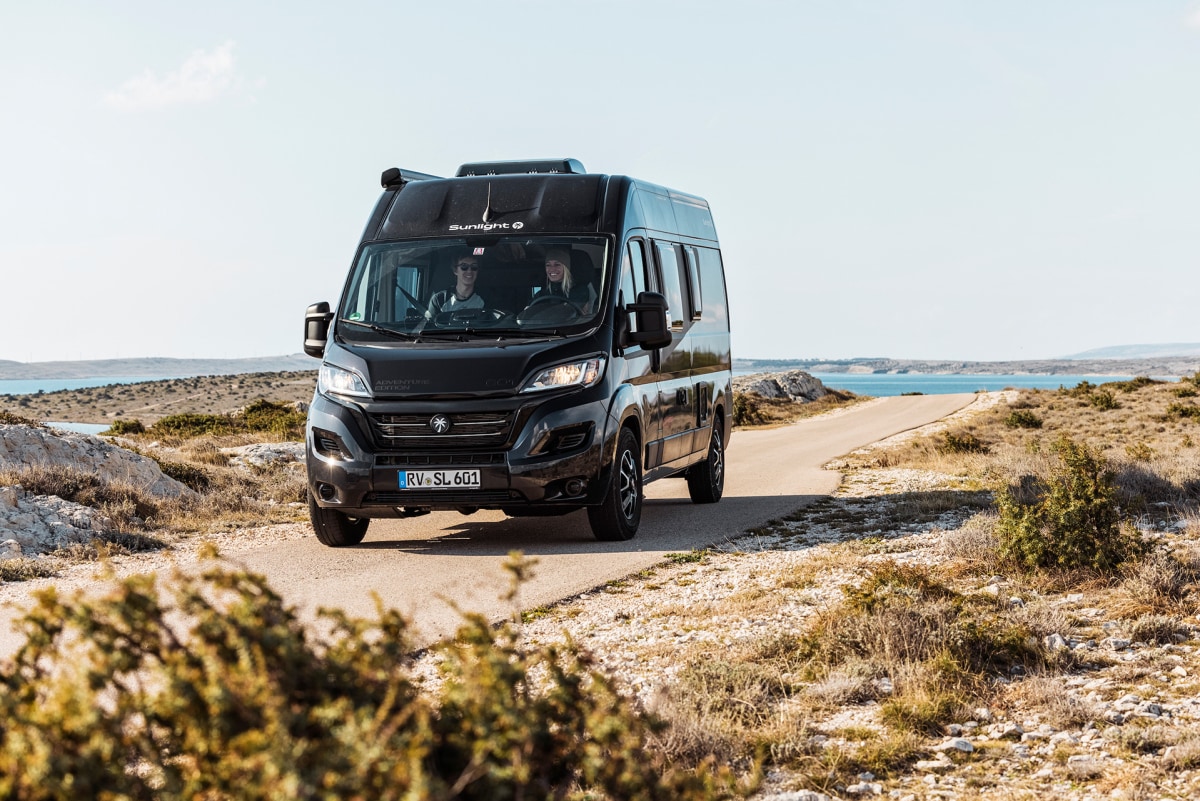 Rve Die Revolution Im Wohnmobil Bereich Freiheit Auf Vier Radern Neu Definiert